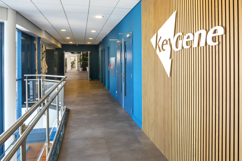 KeyGene Wageningen - Projects - OCS+
