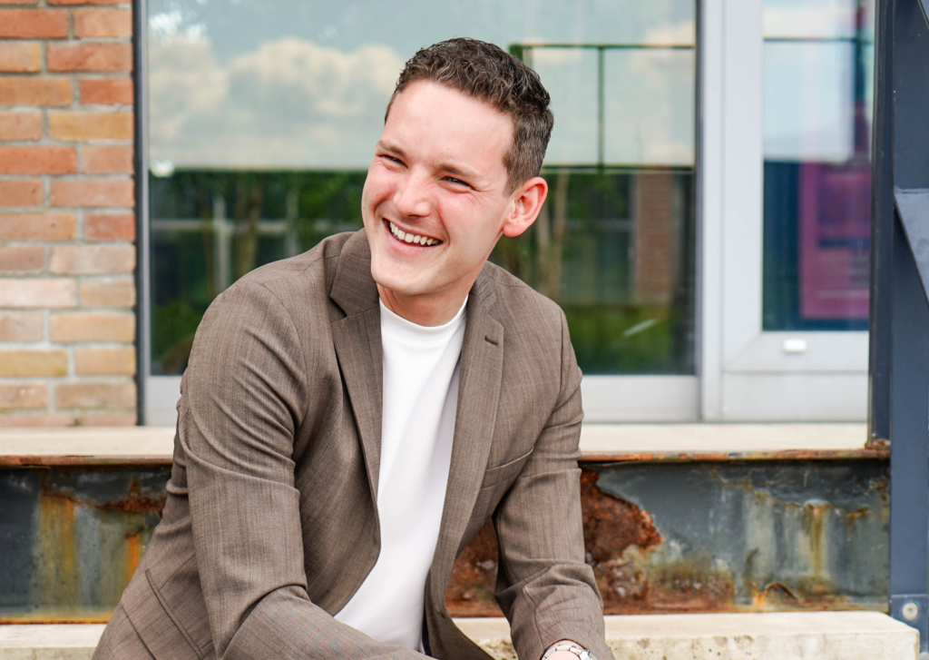 Sjef van Lieshoud nieuwe Sales & Marketing Director OCS+ - OCS+